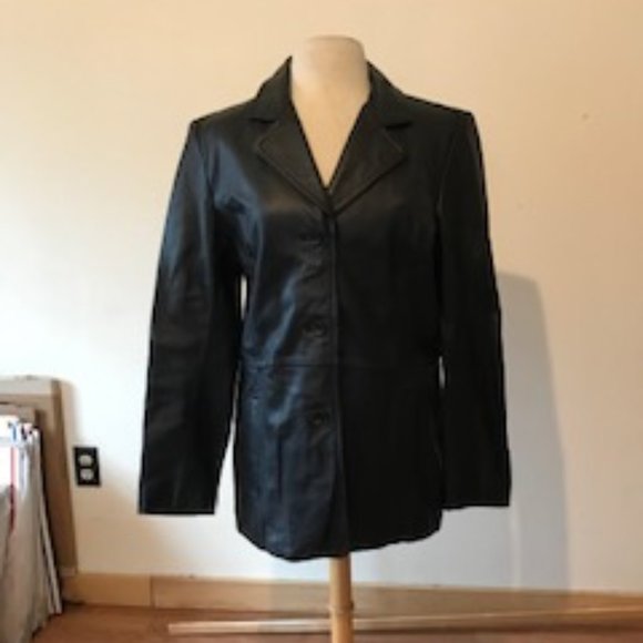 Colebrook | Jackets & Coats | Colebrook Co Leather Jacket | Poshmark